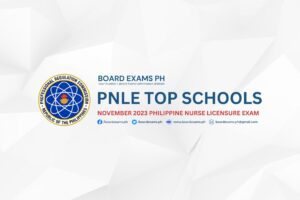 PERFORMANCE OF SCHOOLS: November 2023 Philippine Nurse Licensure Exam ...