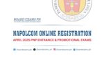 NAPOLCOM ONLINE REGISTRATION (STEP BY STEP PROCESS): April 2025 PNP ...